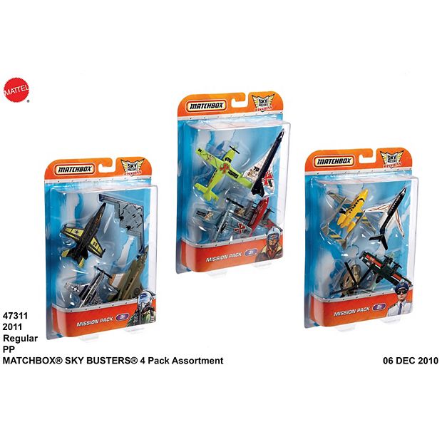 Matchbox Sky Busters