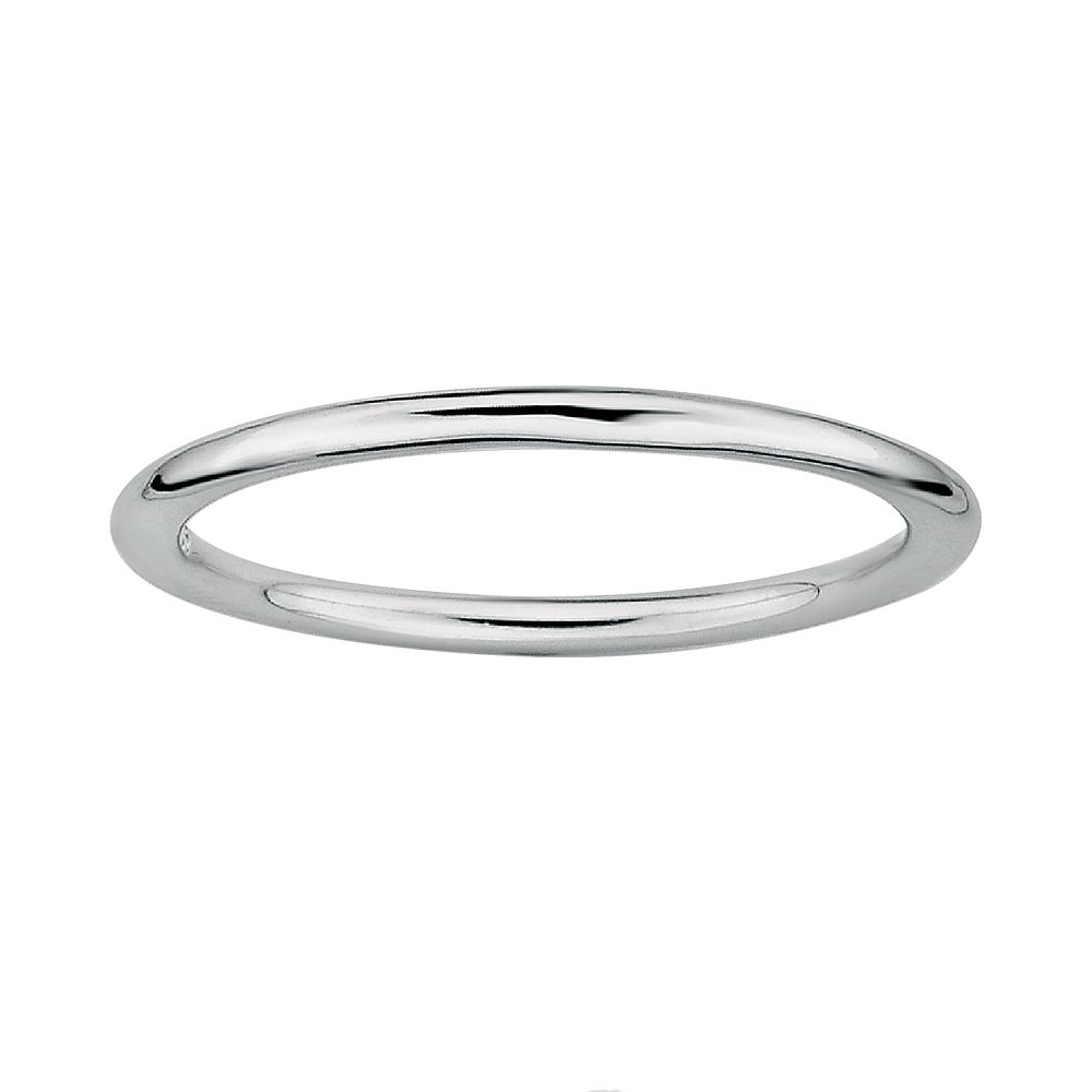 Stacks & Stones Sterling Silver Stack Ring