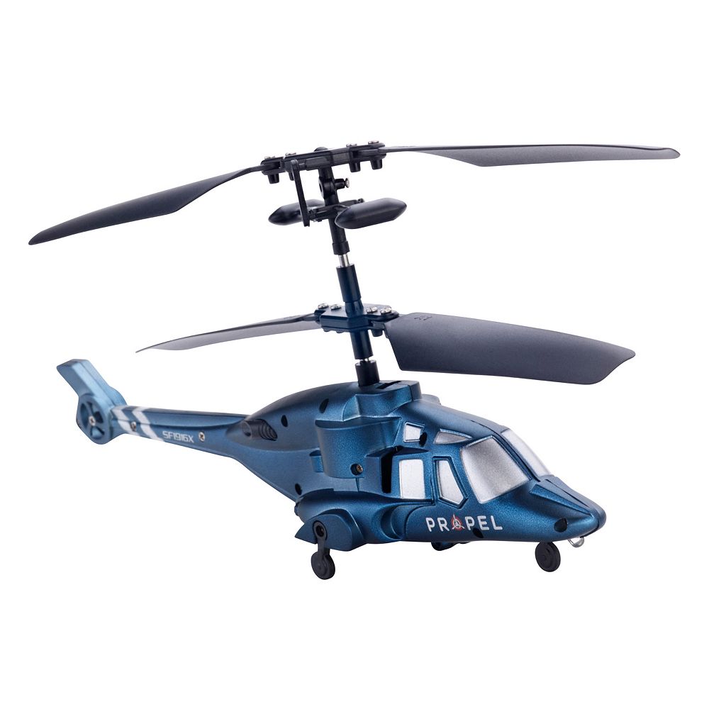 Propel Stealth Flyer Remote-Controlled Helicopter
