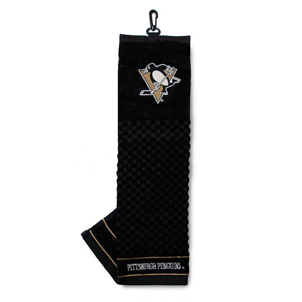 Team Golf Pittsburgh Penguins Embroidered Towel