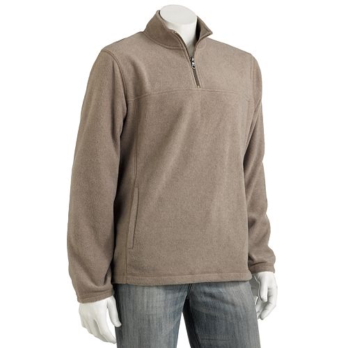 Croft & Barrow® 1/4-Zip Arctic Fleece Pullover - Men Croft & Barrow® 1/4-Zip Arctic Fleece Pullover - Men