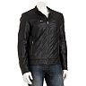 Marc Anthony Slim-Fit Motorcycle Jacket - Men