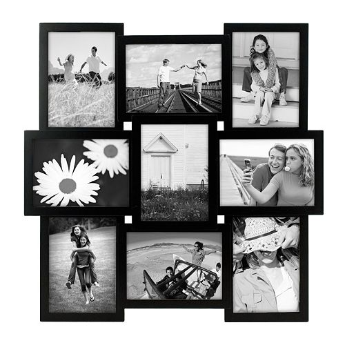 Malden 9-Opening Collage Frame