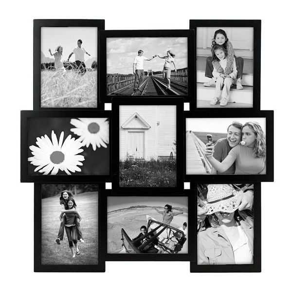 Malden 9-Opening Collage Frame