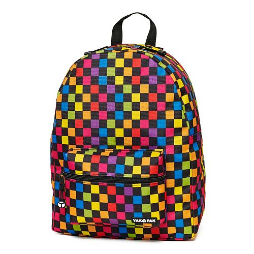 Checkerboard Backpack | semashow.com