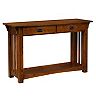 Leick Furniture Sofa Table
