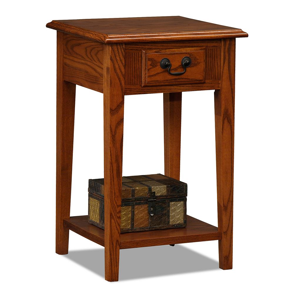 Leick Furniture Square End Table