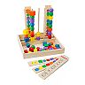 Melissa & Doug Bead Sequencing Set