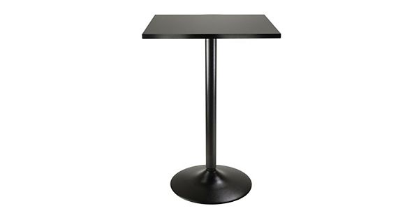 Winsome Obsidian Counter Table