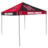 Nebraska Cornhuskers Checkerboard Tent