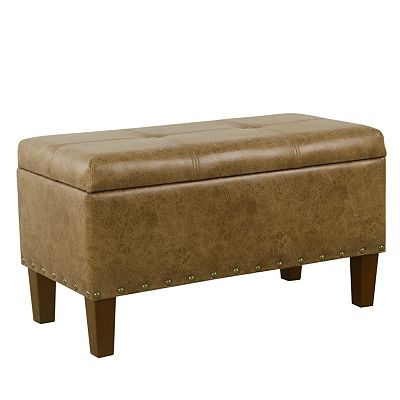 Kohls storage bench store