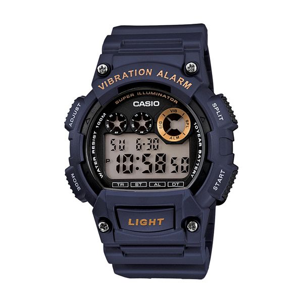 Casio Men's Digital Chronograph Watch