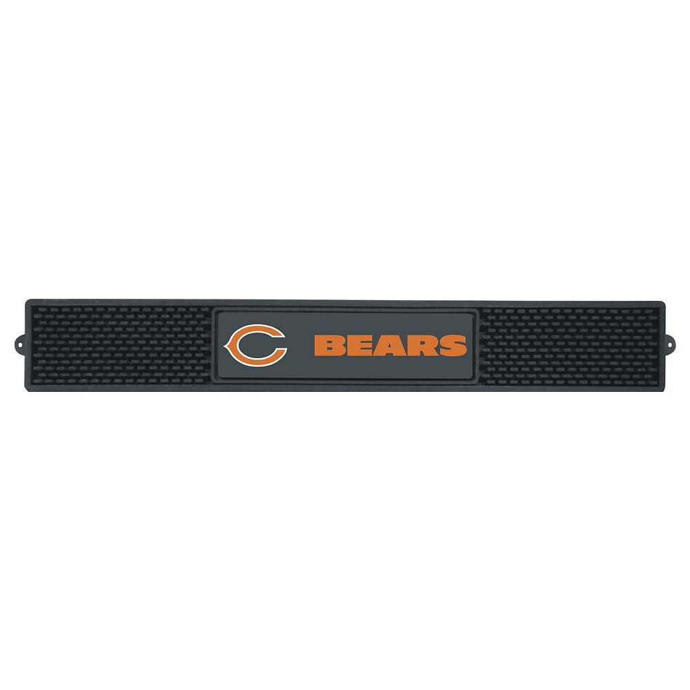 FANMATS Chicago Bears Drink Mat