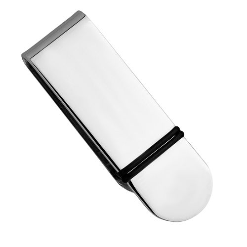 Lynx Stainless Steel Money Clip Men