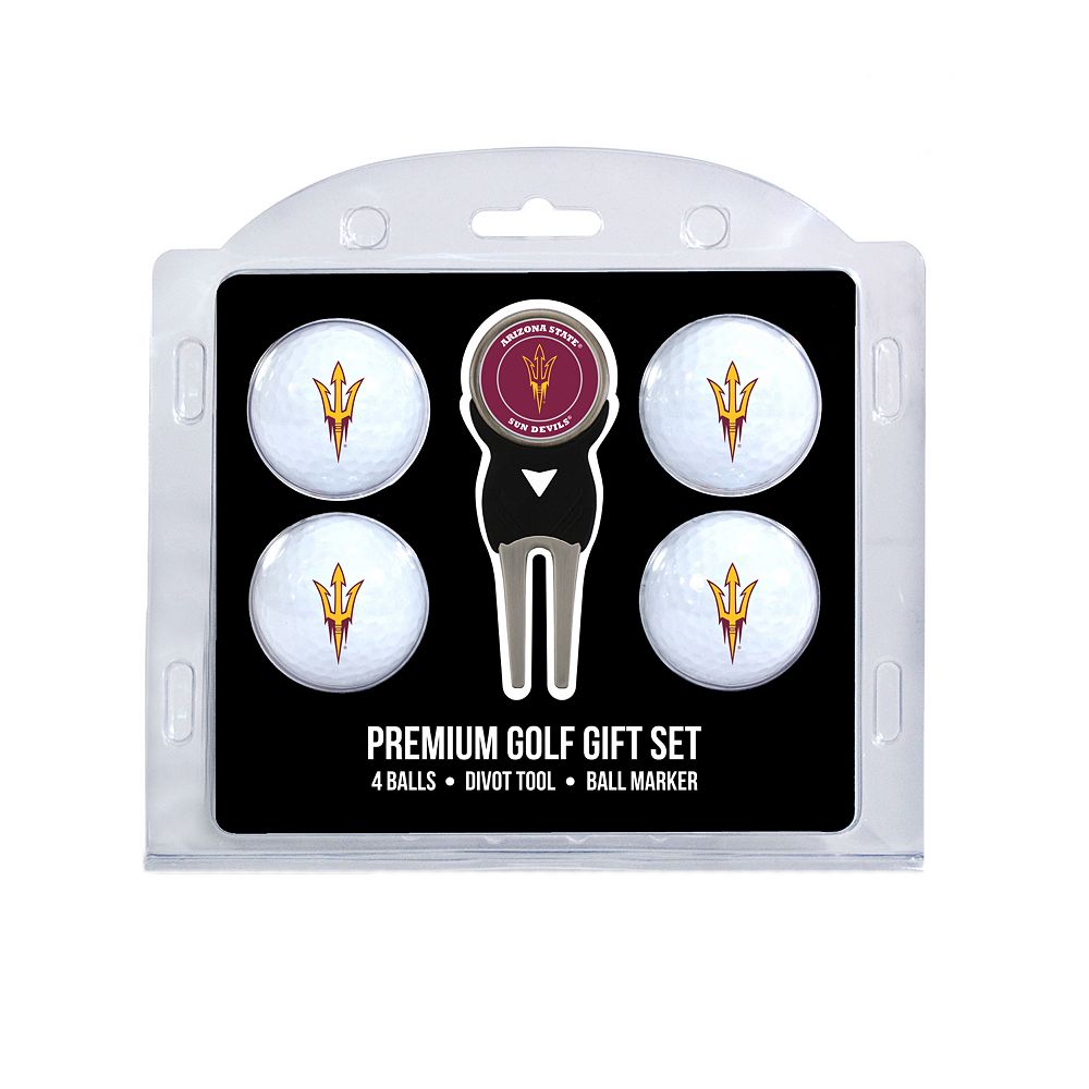 Arizona State Sun Devils 6-Piece Golf Gift Set