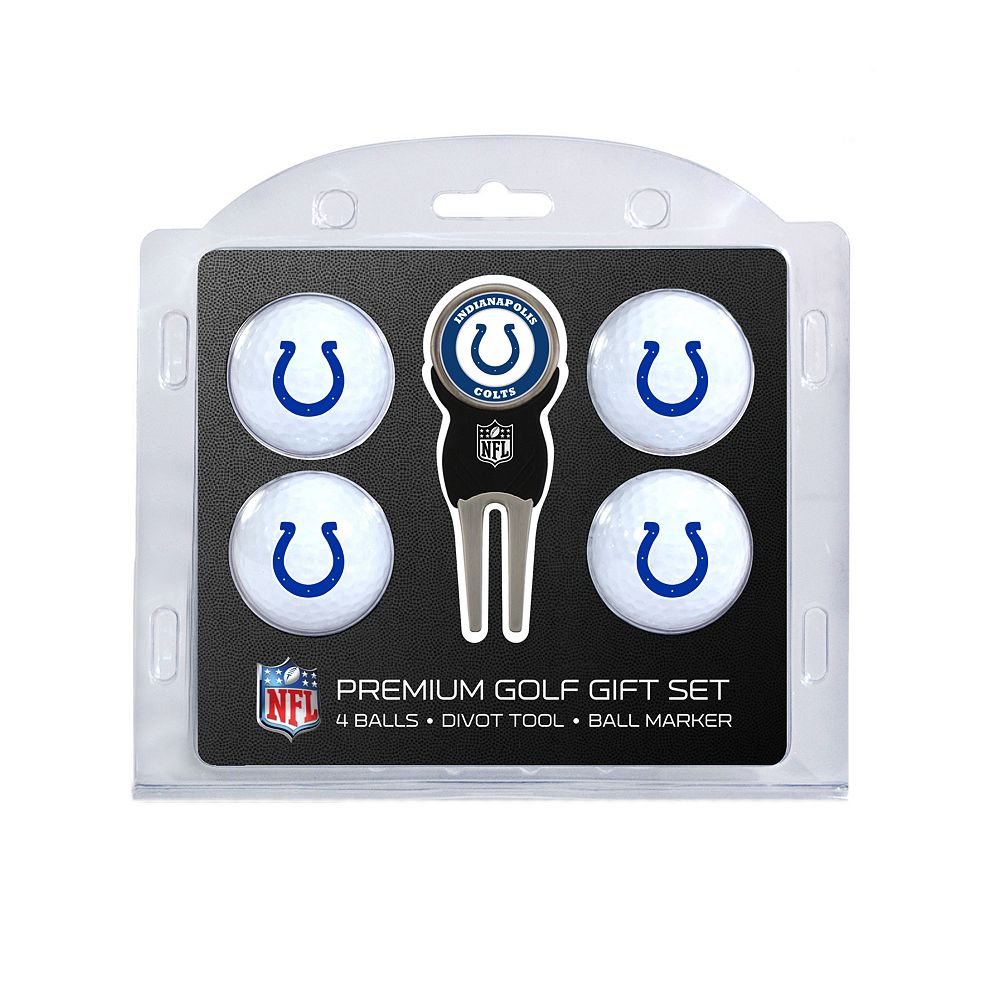 Indianapolis Colts 6-Piece Golf Gift Set