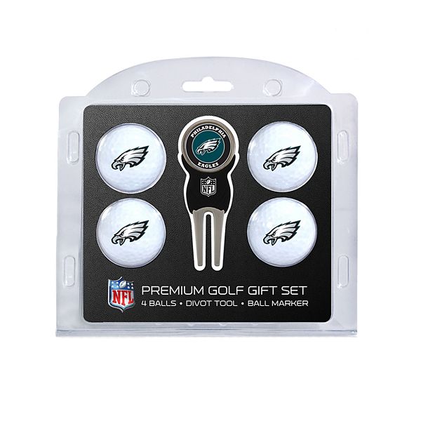 Philadelphia Eagles 6-Piece Golf Gift Set