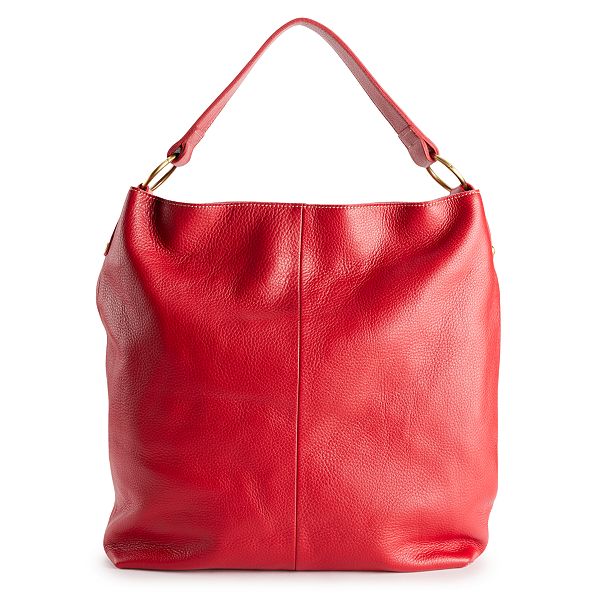 AmeriLeather Cynthia Leather Handbag