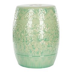 Ceramic Garden Stools Shop Indoor Outdoor Furniture Kohl s