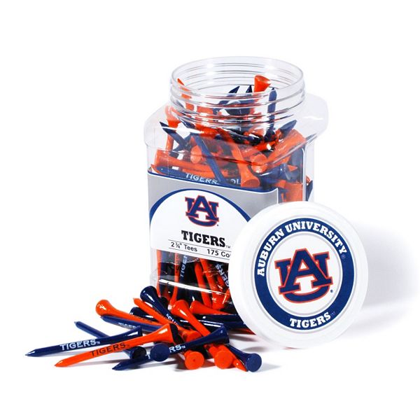 Team Golf Auburn Tigers 175-ct. Golf Tee Jar