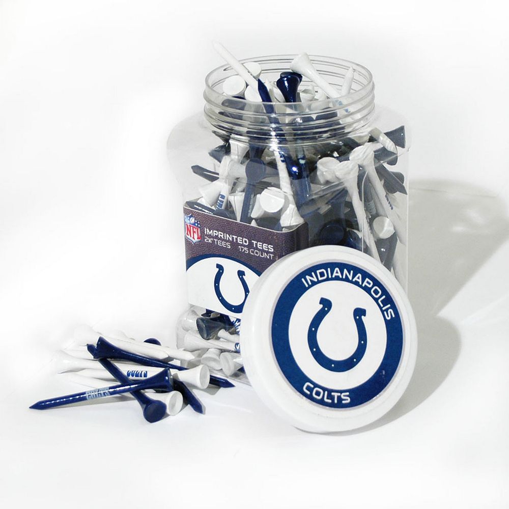 Team Golf Indianapolis Colts 175-ct. Golf Tee Jar