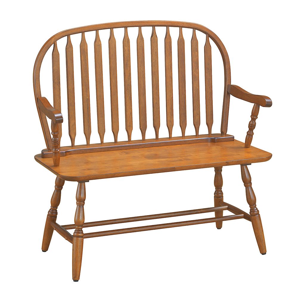 Carolina Living Windsor Bench