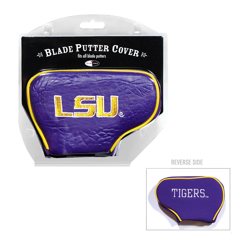 Team Golf LSU Tigers Blade Putter Cover