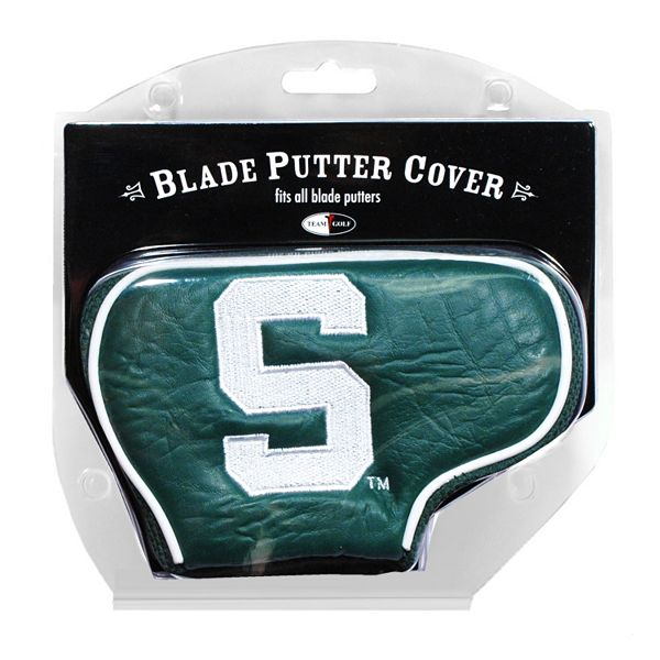 Team Golf Michigan State Spartans Blade Putter Cover