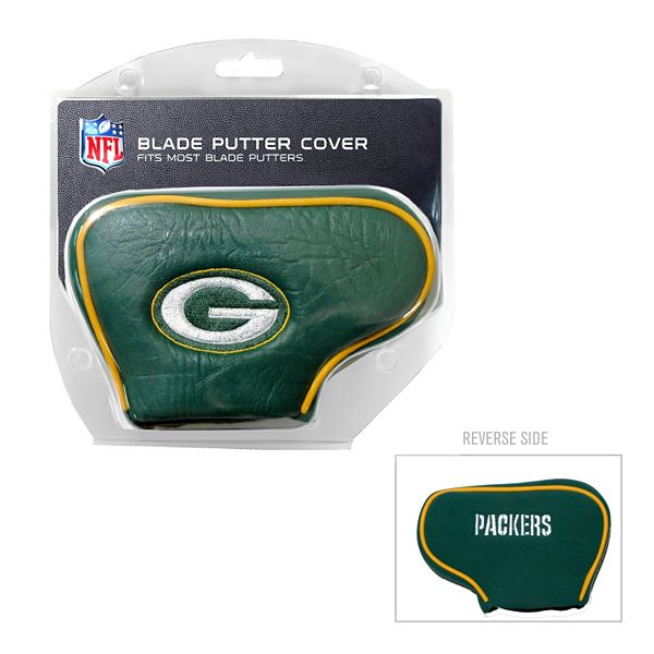 Team Golf Green Bay Packers Blade Putter Cover