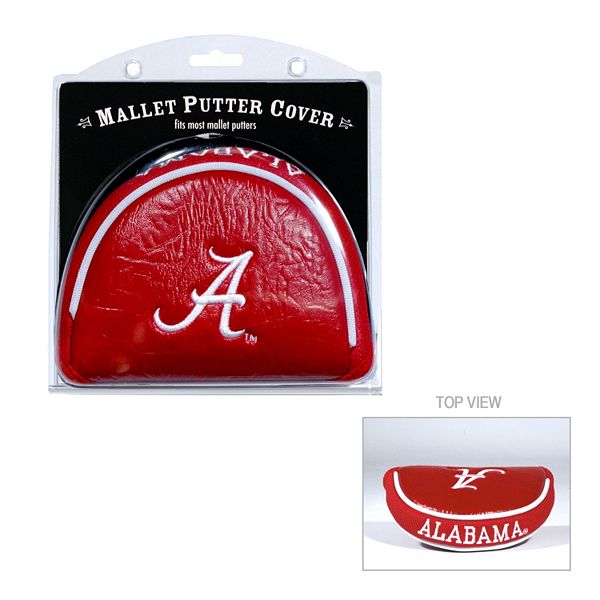 Team Golf Alabama Crimson Tide Mallet Putter Cover