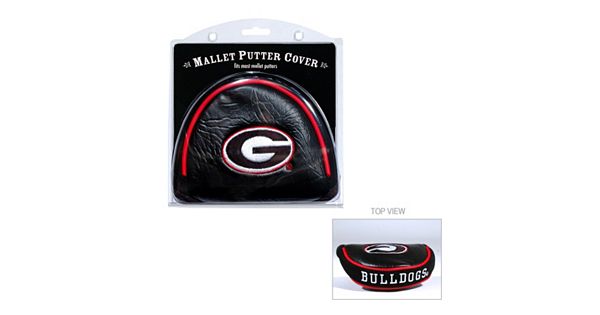 Team Golf Georgia Bulldogs Mallet Putter Cover
