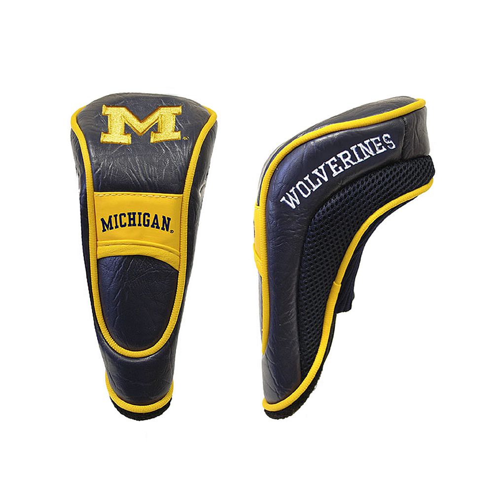 Michigan Wolverines Hybrid Head Cover