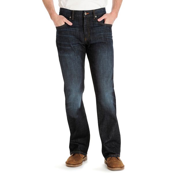 Men's Lee® Modern Series Stretch Relaxed Bootcut Jeans
