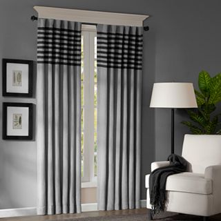 Madison Park Meyers Window Panel Pair