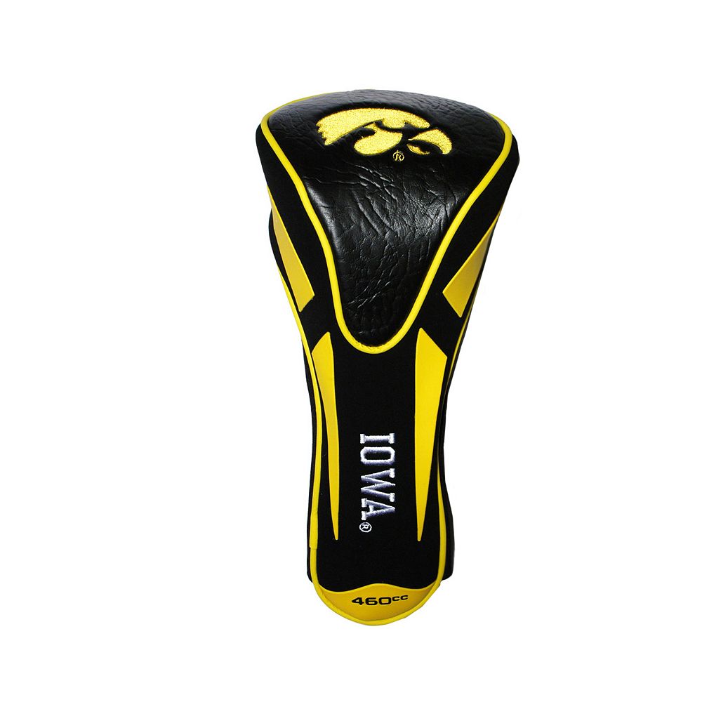 Iowa Hawkeyes Single Apex Head Cover