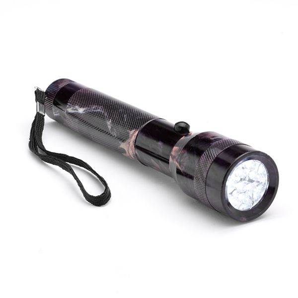totes Camouflage Heavy Duty Flashlight