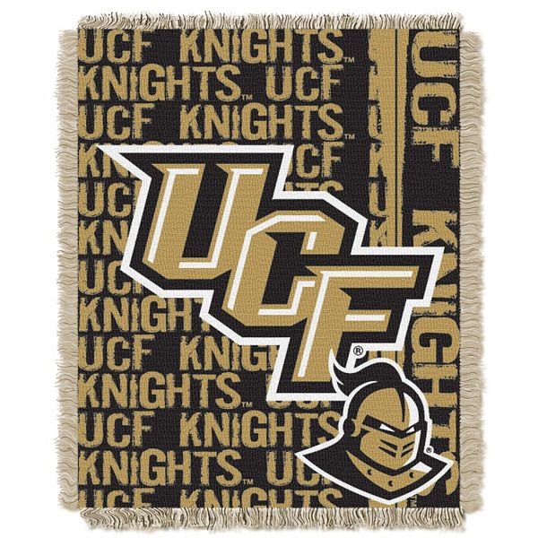 UCF Knights Jacquard Throw Blanket by Northwest