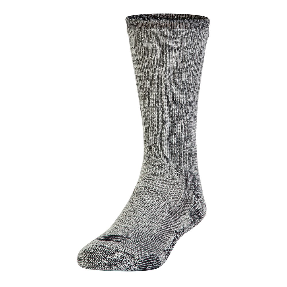 Adult GOLDTOE 2-pk. PowerSox Wool-Blend Boot Crew Socks