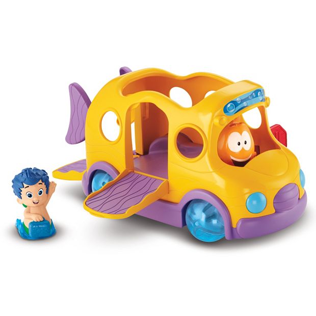 Bubble Guppies Rocking Chair