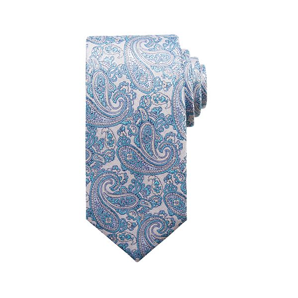 Men's Croft & Barrow® Plaid Tie