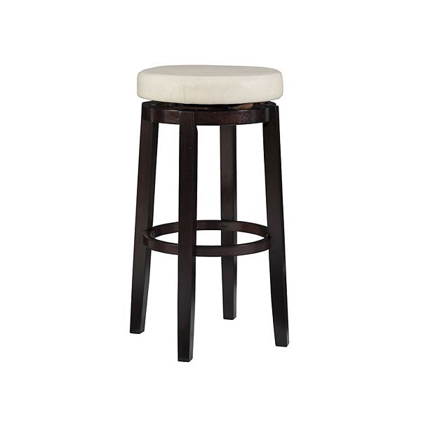 Linon Maya 29-in. Swivel Stool
