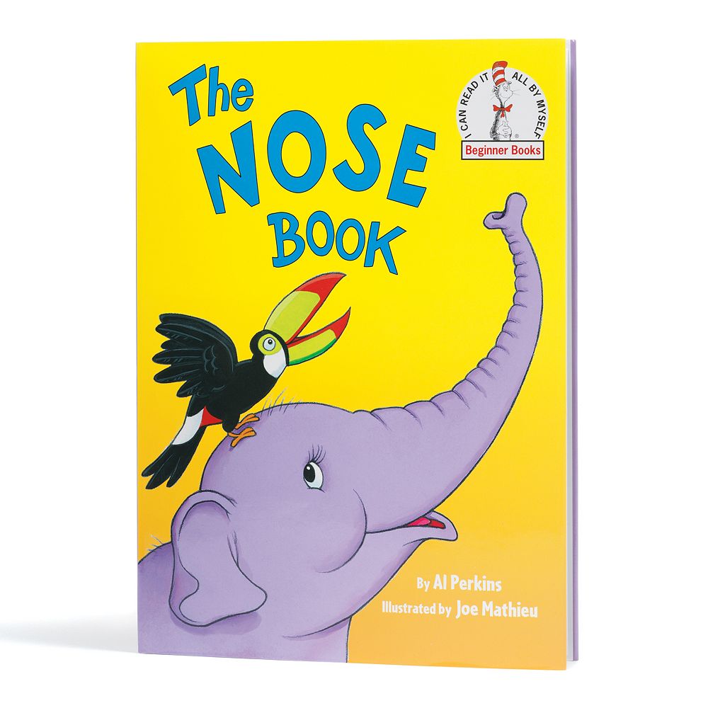 Kohl's Cares® "The Nose Book"