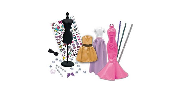 Barbie Be A Real Fashion Designer Set