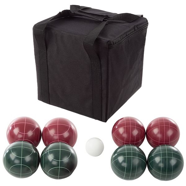 Trademark Games Full Size Premium Bocce Set