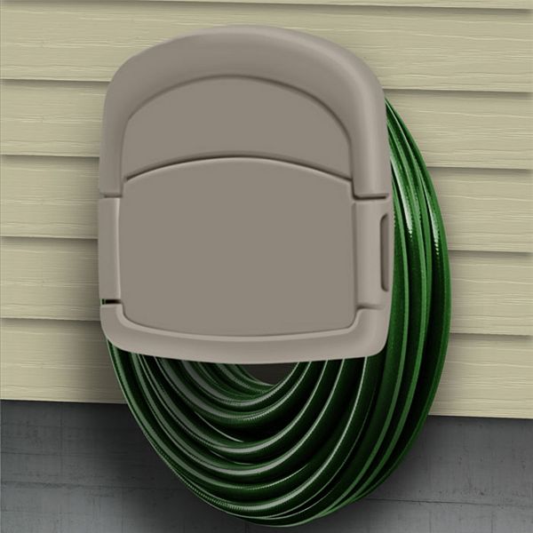Trademark Home Garden Hose Storage Center