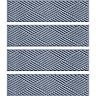Waterhog Diamonds 8.5 x 30 Stair Treads Set/4