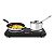 Elite Cuisine Electric Cast-Iron Double-Burner Buffet Server