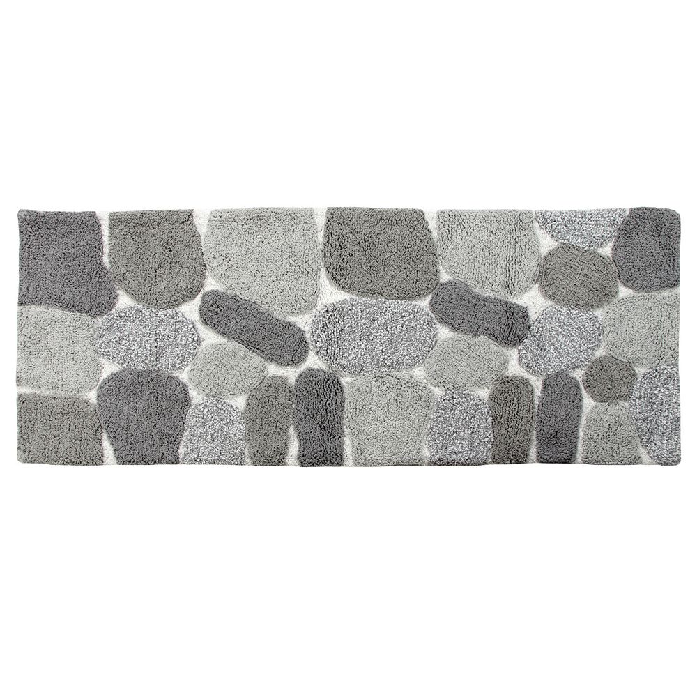 Chesapeake Pebbles Bath Rug Runner - 2' x 5'