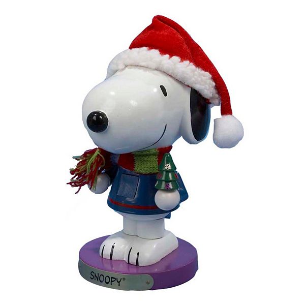 Kurt Adler 10-in. Peanuts Snoopy Christmas Nutcracker