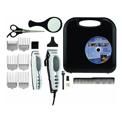 Wahl Pet Pro Combo 17 pc. Grooming Kit